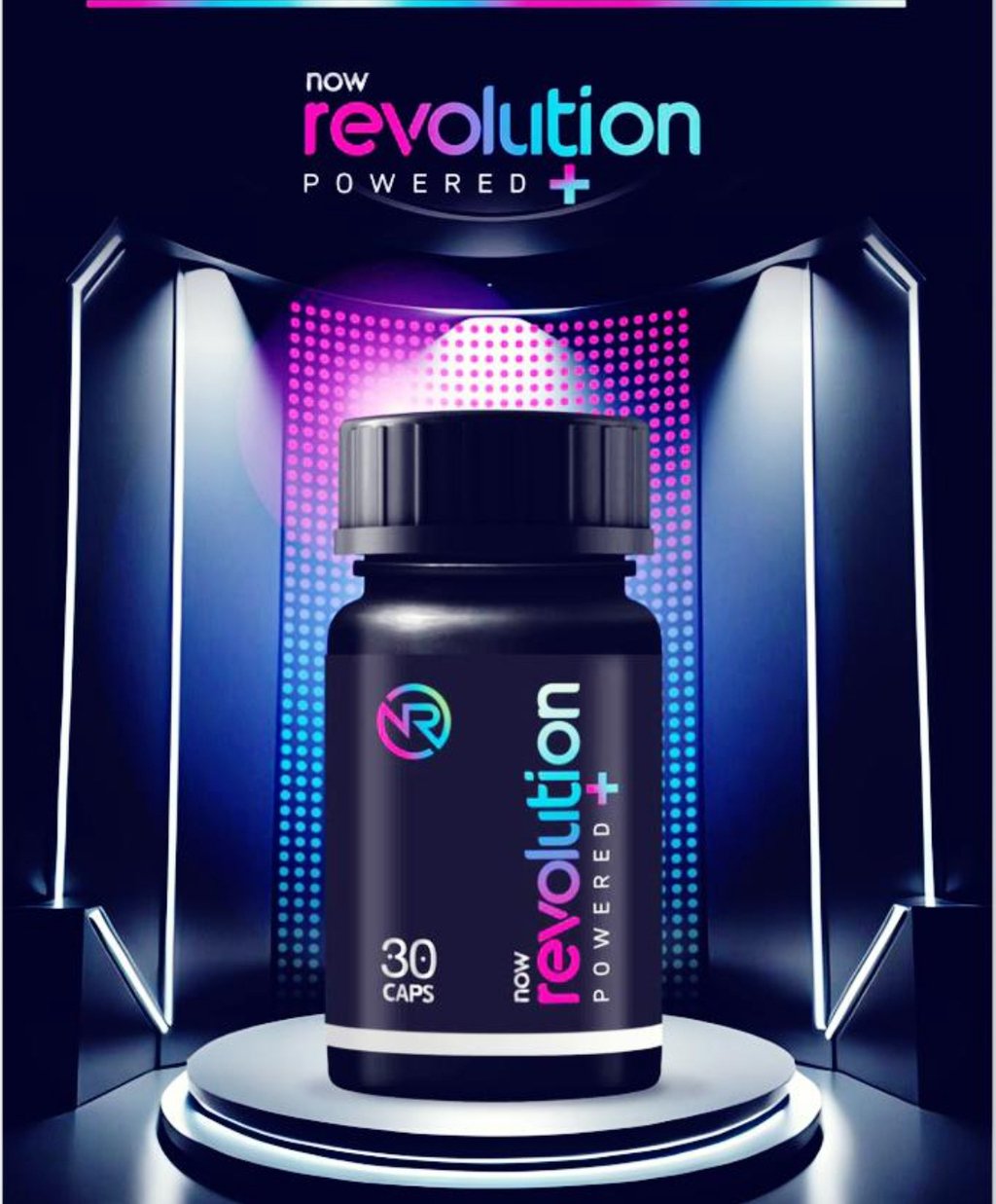 Now Revolution | Site Oficial